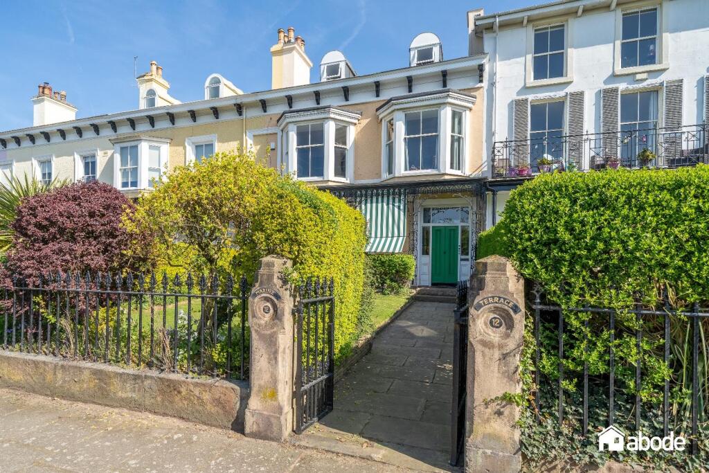 3 bedroom apartment for sale in Marine Terrace, Liverpool, L22