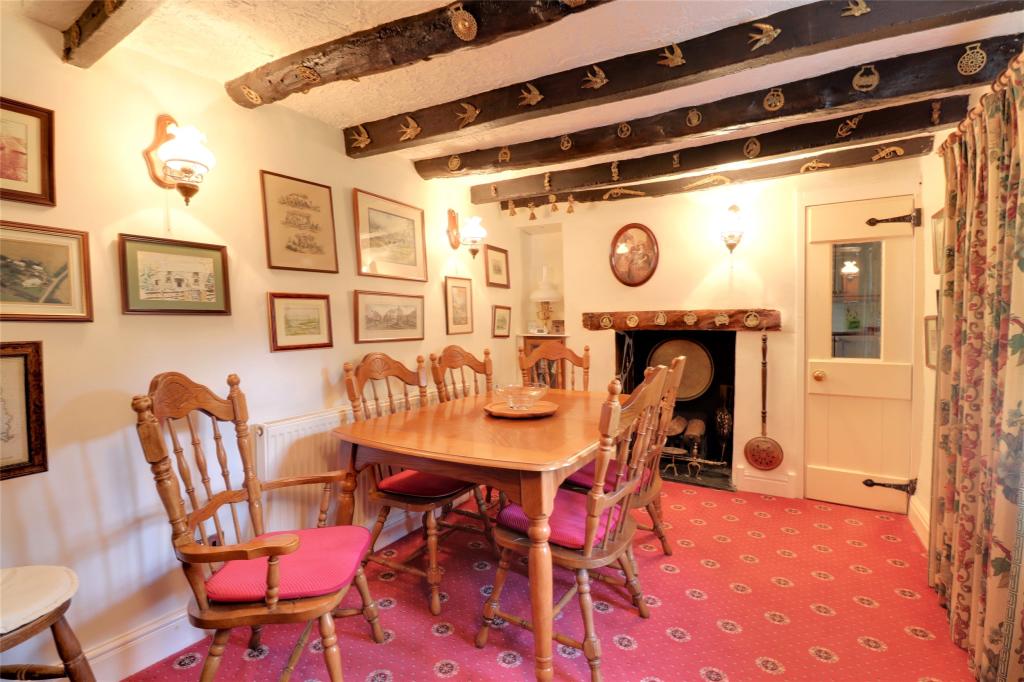 3 bedroom detached house for sale in Under Lane, Launceston, Cornwall, PL15