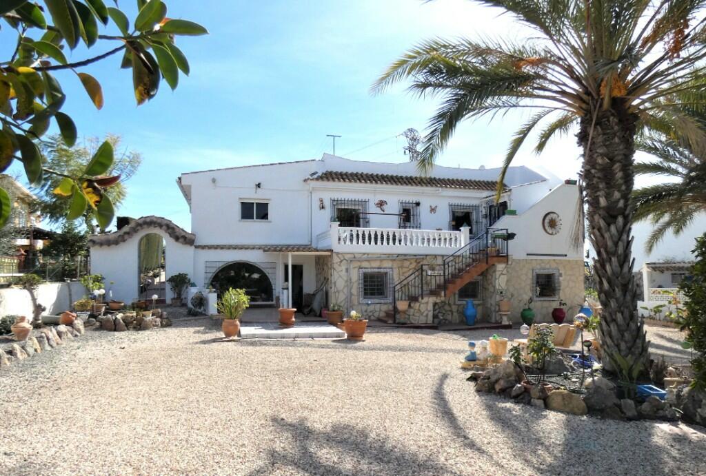 5 bedroom detached house for sale in Camposol, Murcia, Spain