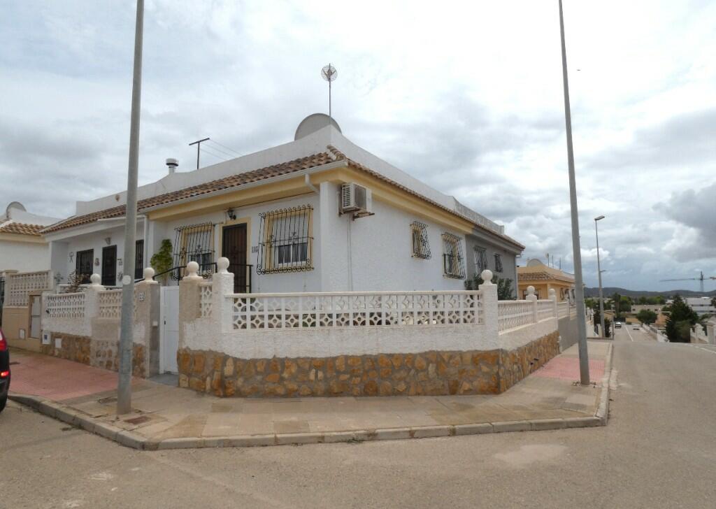 2 bedroom semi-detached house for sale in Camposol, Murcia, Spain