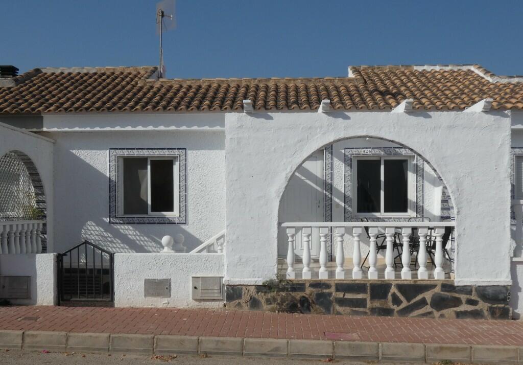 2 bedroom terraced house for sale in Camposol, Murcia, Spain