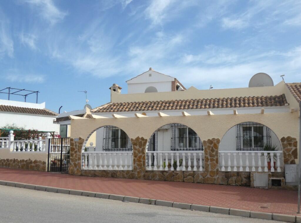 2 bedroom semi-detached house for sale in Camposol, Murcia, Spain