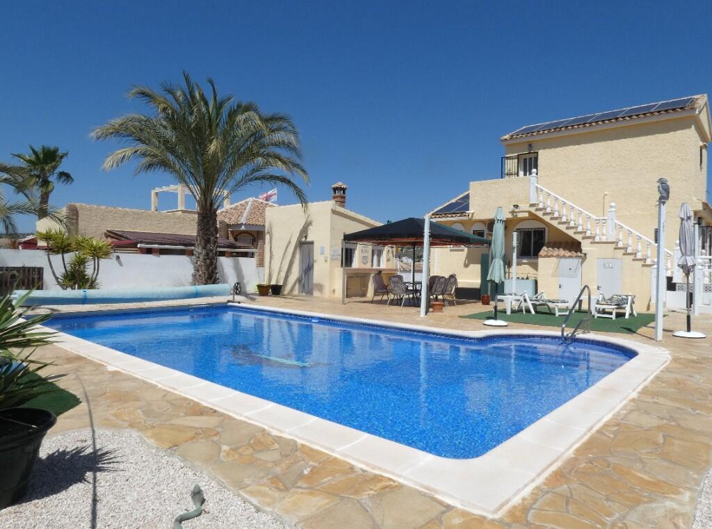 3 bedroom detached house for sale in Camposol, Murcia, Spain