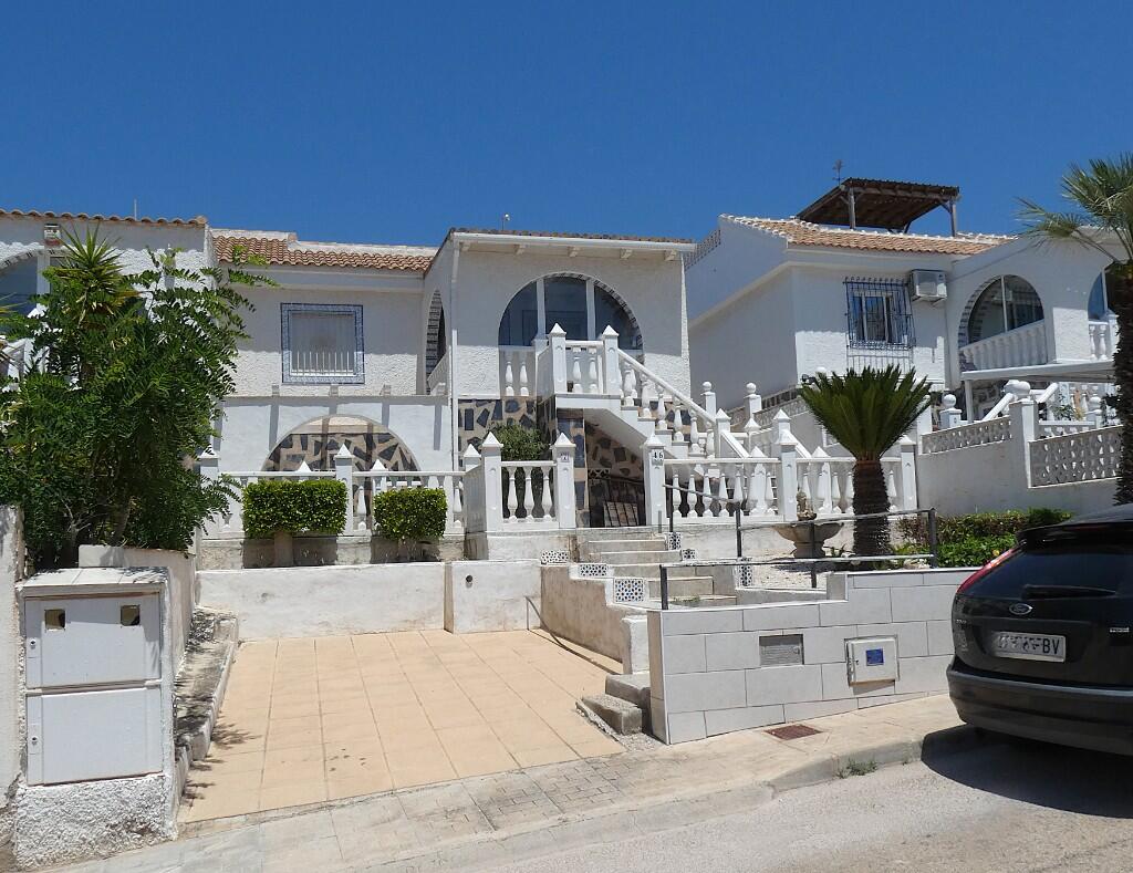 2 bedroom semi-detached house for sale in Camposol, Murcia, Spain