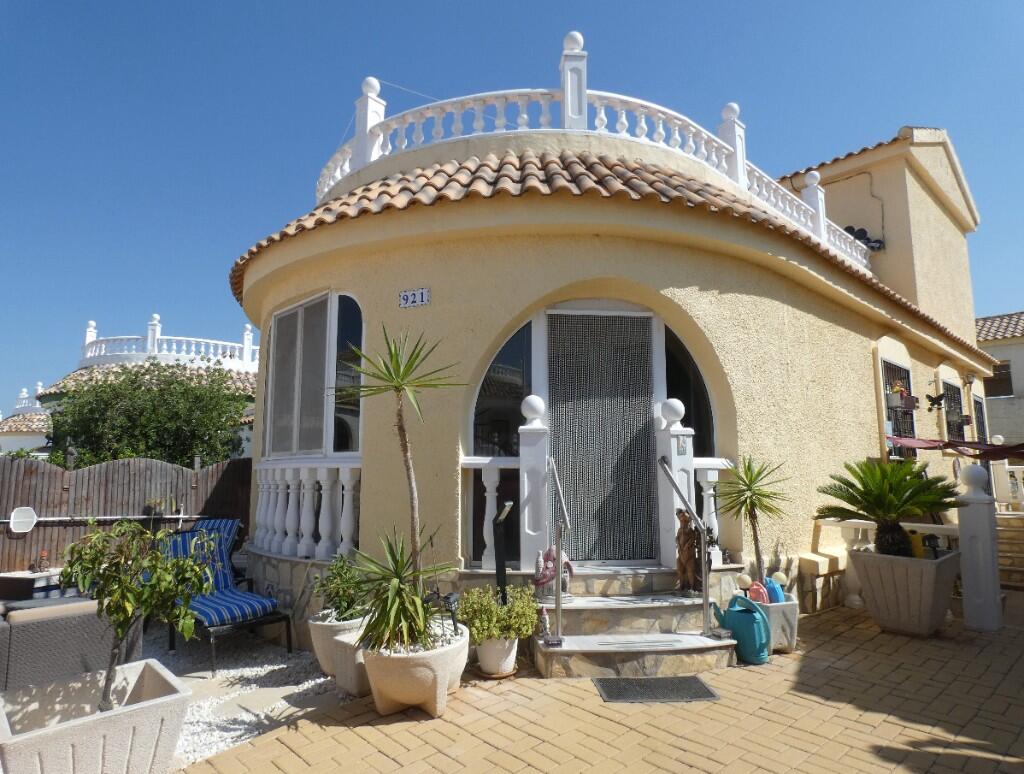 3 bedroom detached house for sale in Camposol, Murcia, Spain