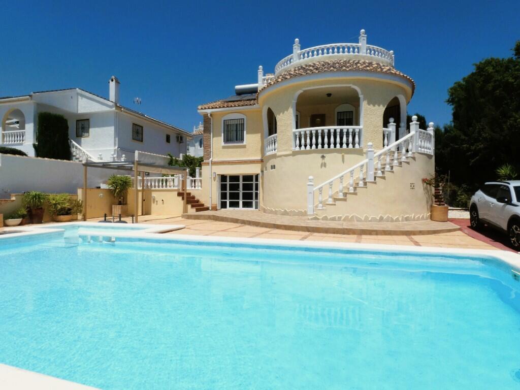 5 bedroom detached house for sale in Camposol, Murcia, Spain