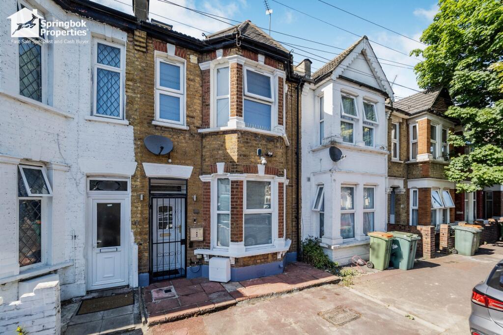 3 bedroom terraced house for sale in Washington Avenue, London, Greater ...