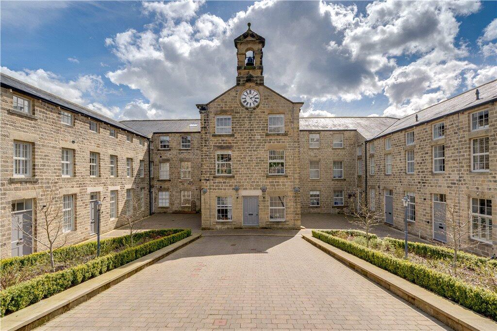 3 bedroom apartment for sale in Glasshouses, Harrogate, HG3