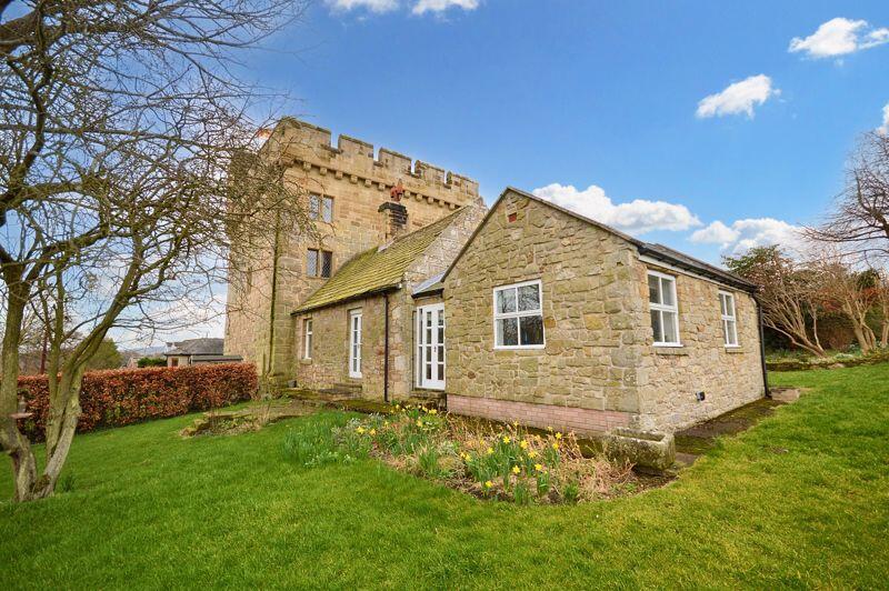2 bedroom cottage for sale in Tower Cottage, Whittingham, NE66