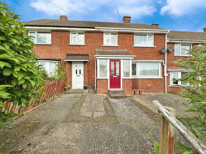 3 bedroom terraced house for rent in Spelvit Lane, Morpeth, NE61