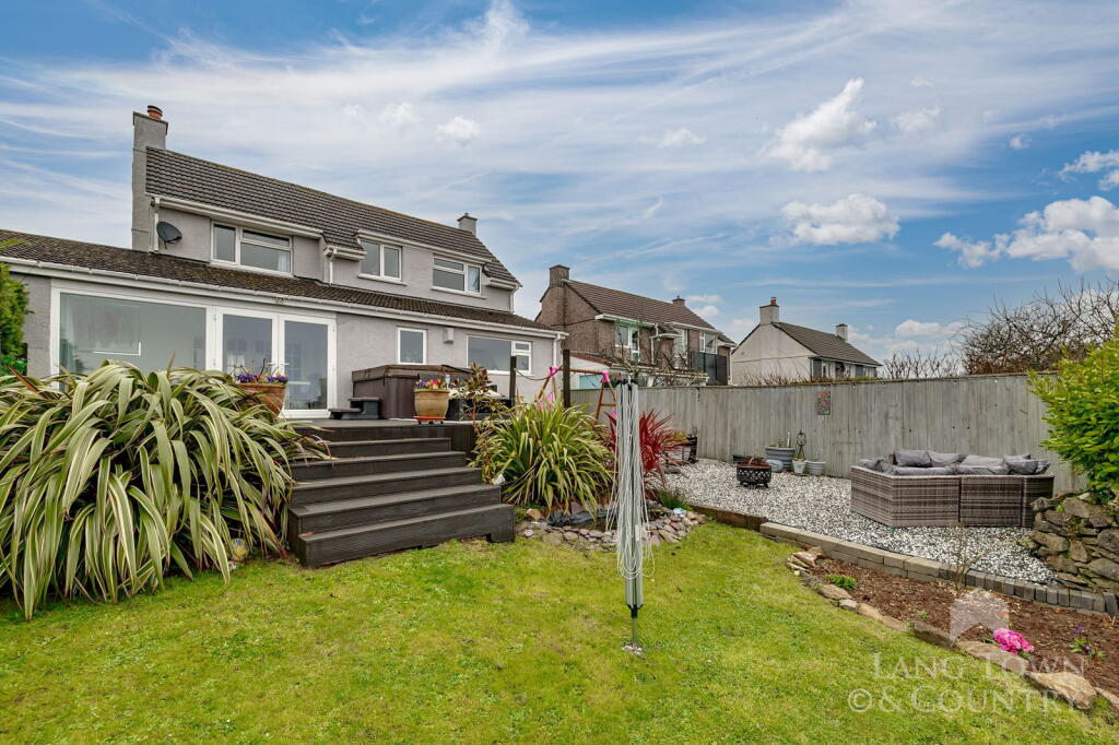 4 bedroom detached house for sale in Cherry Tree Drive, Brixton ...