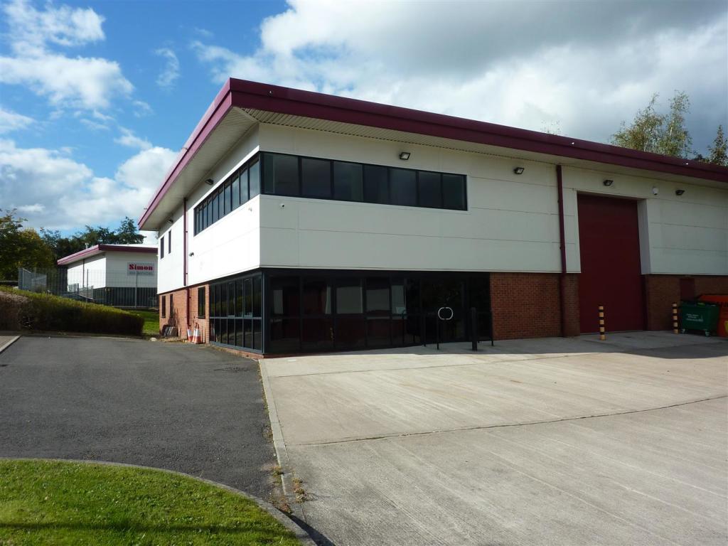 Office for rent in Old Brick Works Lane, Chesterfield, S41