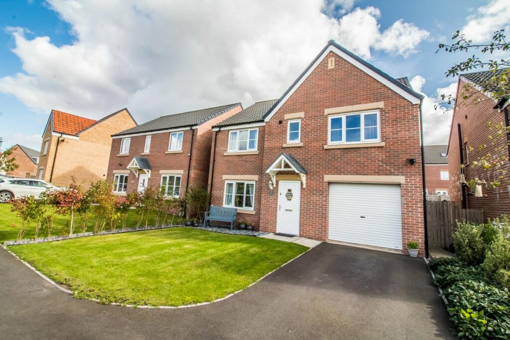 5 Bedroom Detached House For Sale In Chalk Hill Road Houghton Le