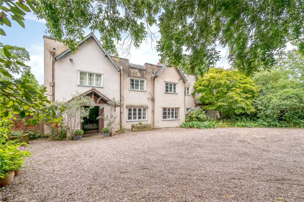 7 bedroom house for sale in Ruyton Hall, Olden Lane, Ruyton XI Towns ...