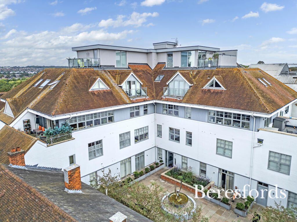 2 bedroom apartment for sale in Angels Courtyard, 134 High Street, CO1