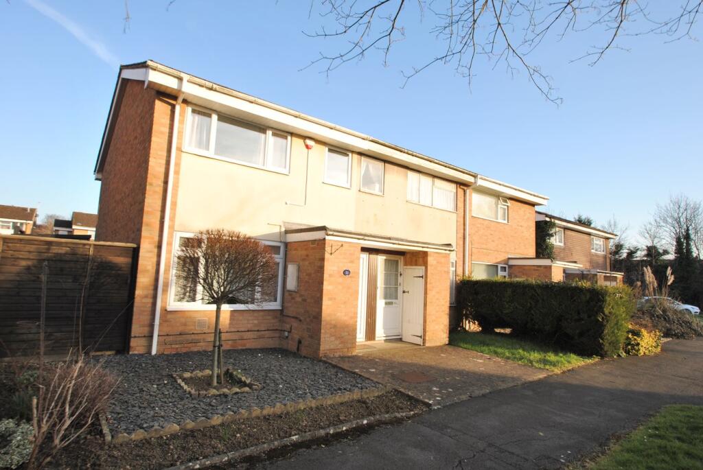 3 bedroom end of terrace house for sale in Oldacre Drive, Bishops ...