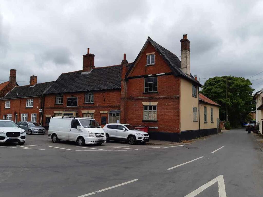 Pub to lease in E-117962 - White Horse, 1 Market Place, Kenninghall ...