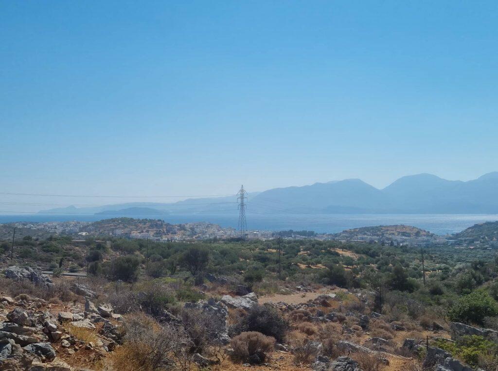 Land for sale in Crete, Lasithi, Áyios Nikólaos, Greece