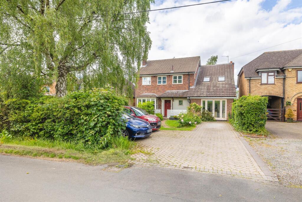 4 bedroom house for sale in Spring Lane, Packington, Ashby-De-La-Zouch ...