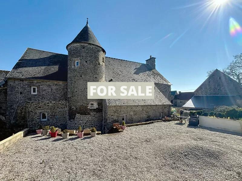 5 bedroom house for sale in Canville-la-Rocque, Manche, 50580, France