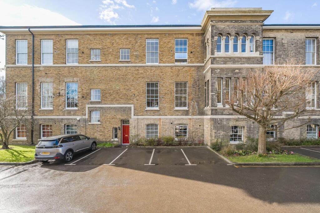 2 bedroom flat for sale in Royal Herbert Pavilions, Gilbert Close ...