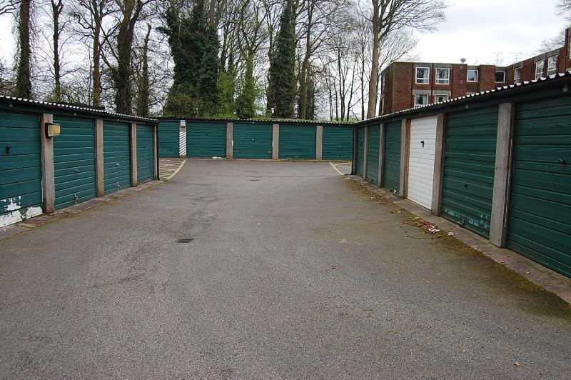 Steam Workshop::European Garages