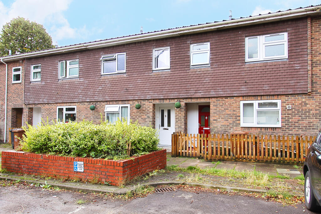 3 bedroom terraced house for sale in Camelot Close, King Arthurs Way ...