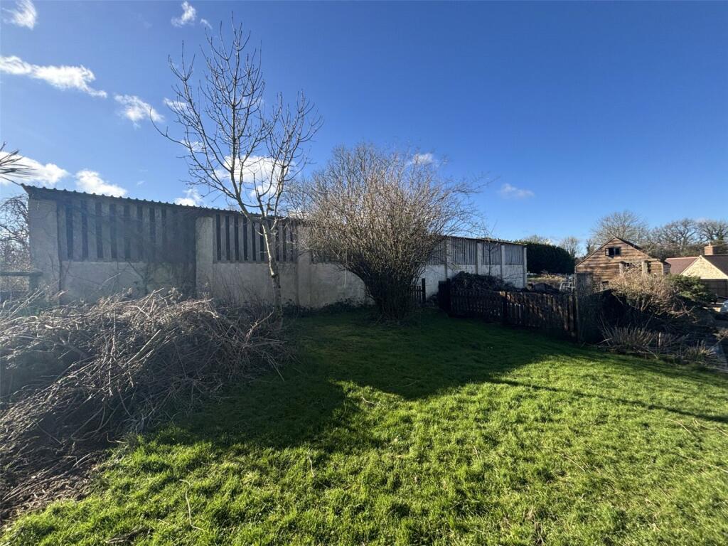 Land for sale in Barn at Knapp Hill, Leigh on Mendip, BA3