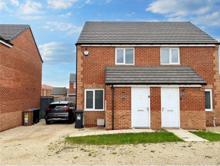 2 bedroom semi-detached house for sale in Keld House Gardens ...