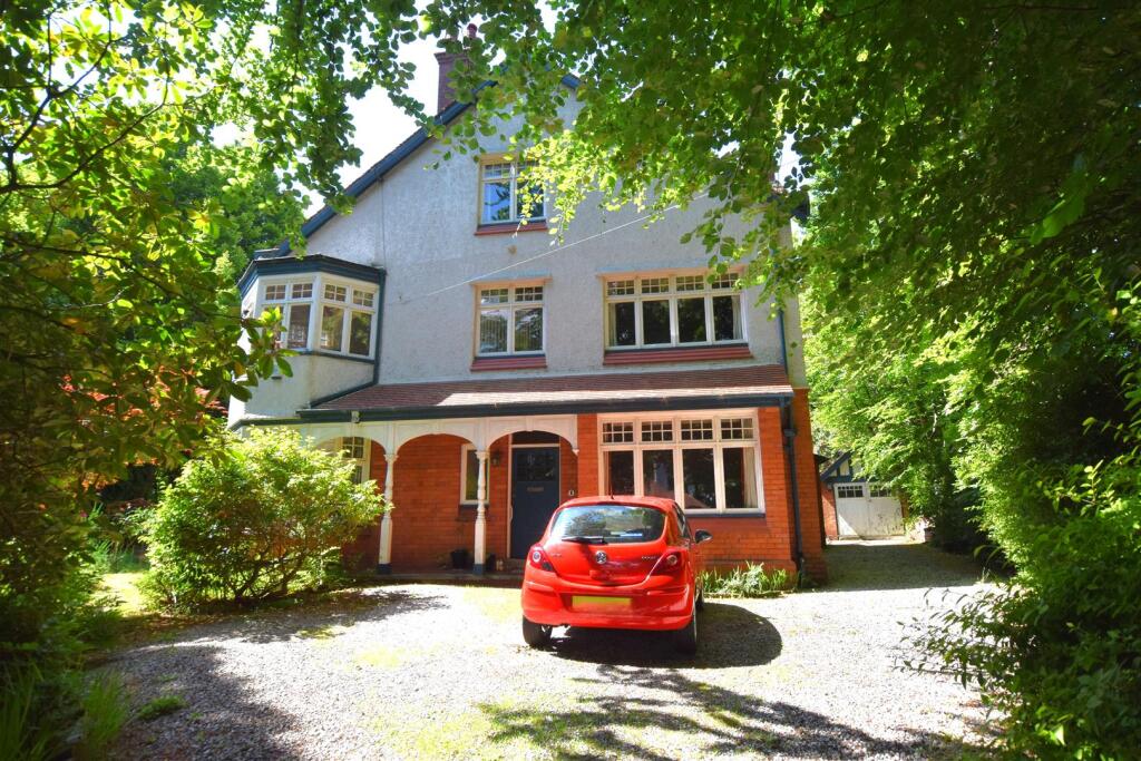 7 bedroom detached house for sale in Prospect Road, Prenton, CH42