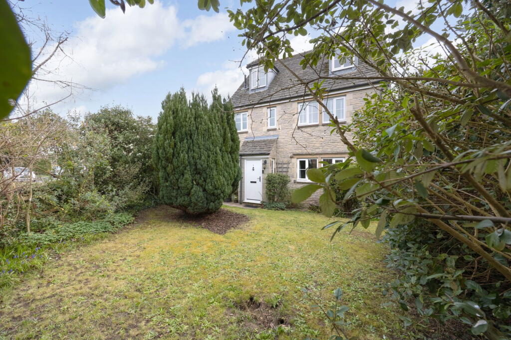 5 bedroom detached house for sale in Crandon Lea, Holt, Wiltshire, BA14 ...