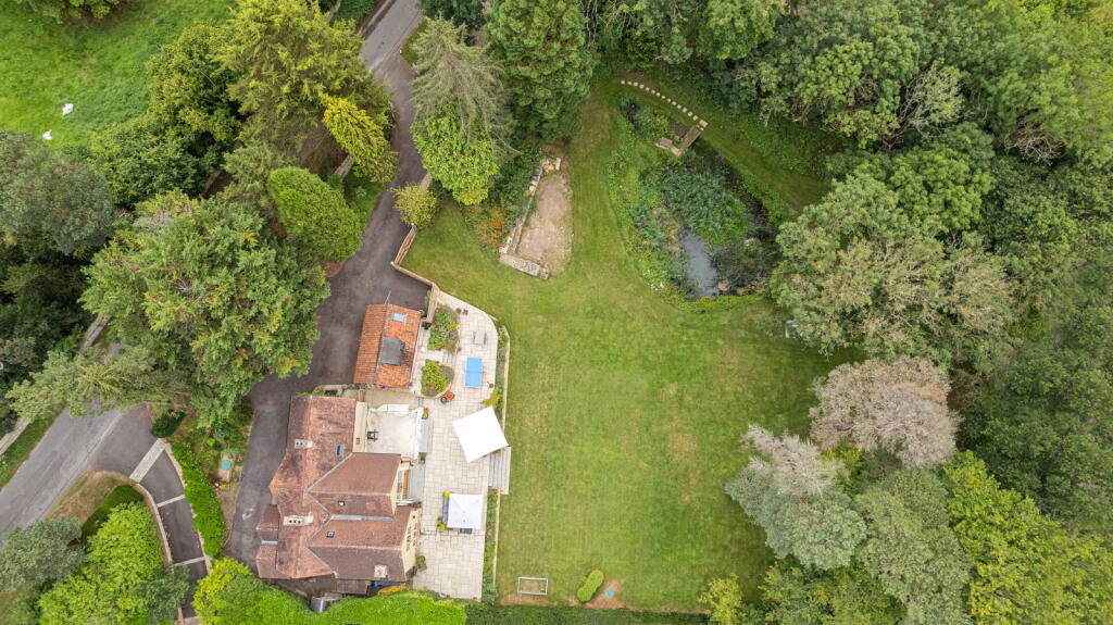 5 bedroom detached house for sale in Ashley, Box, Corsham, Wiltshire, SN13