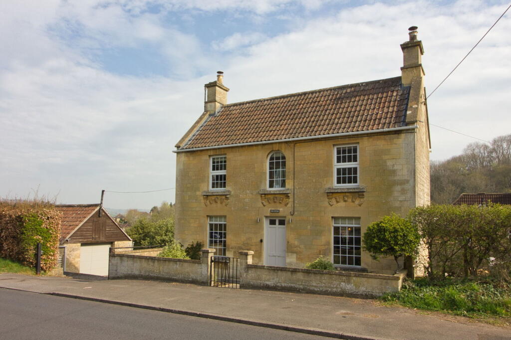 3 bedroom detached house for sale in Devizes Road, Box, Corsham, SN13 ...