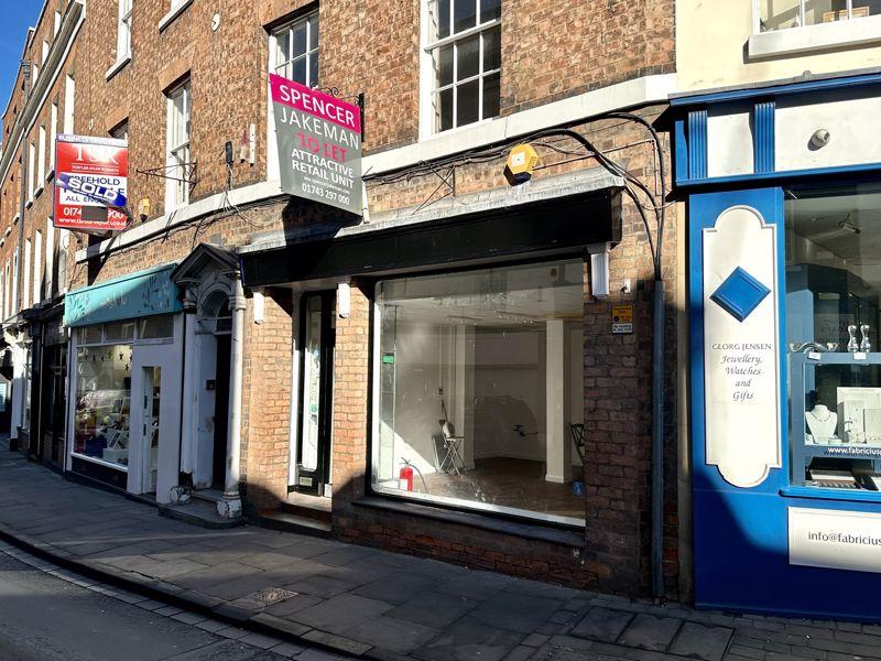 Shop for rent in 2 High Street, Shrewsbury, SY1 1SP, SY1