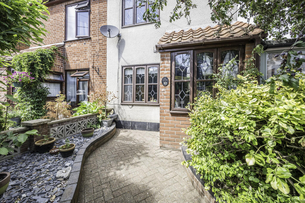 2 bedroom terraced house for sale in Providence Place, Beccles, Suffolk ...