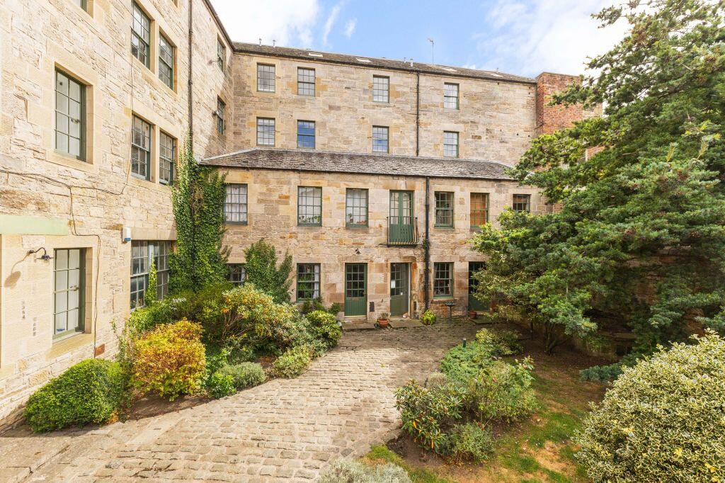 1 bedroom ground floor flat for sale in 91/4 Constitution Street, Leith ...