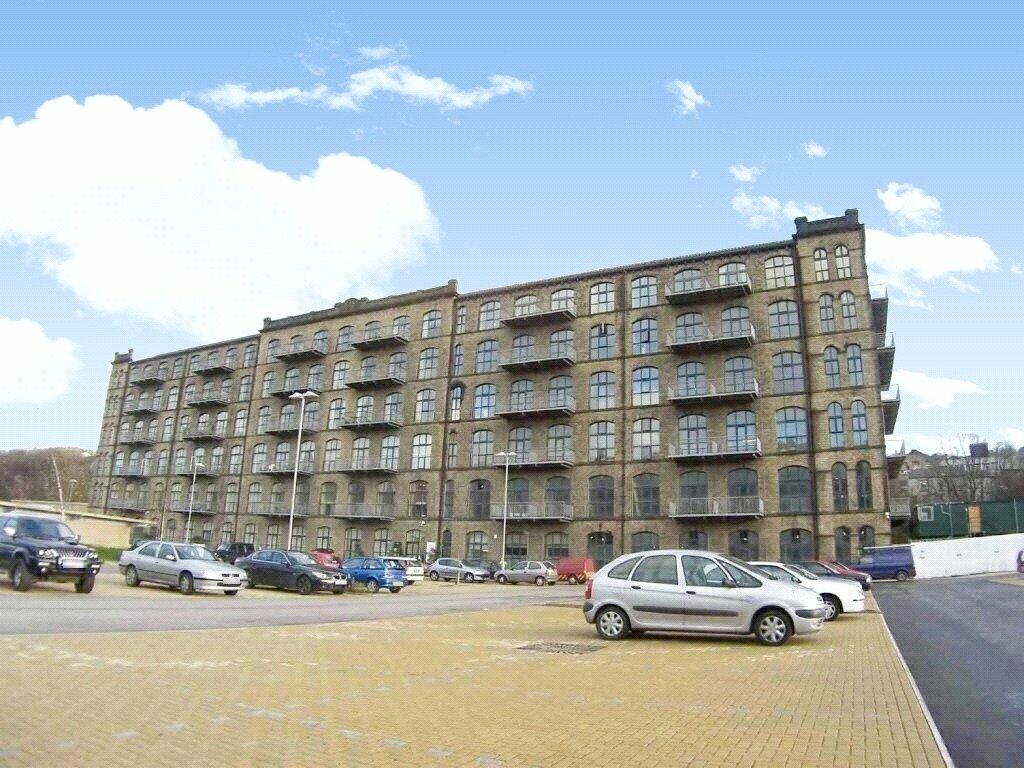 2 bedroom apartment for sale in Titanic Mill, Low Westwood Lane, Linthwaite, Huddersfield, HD7