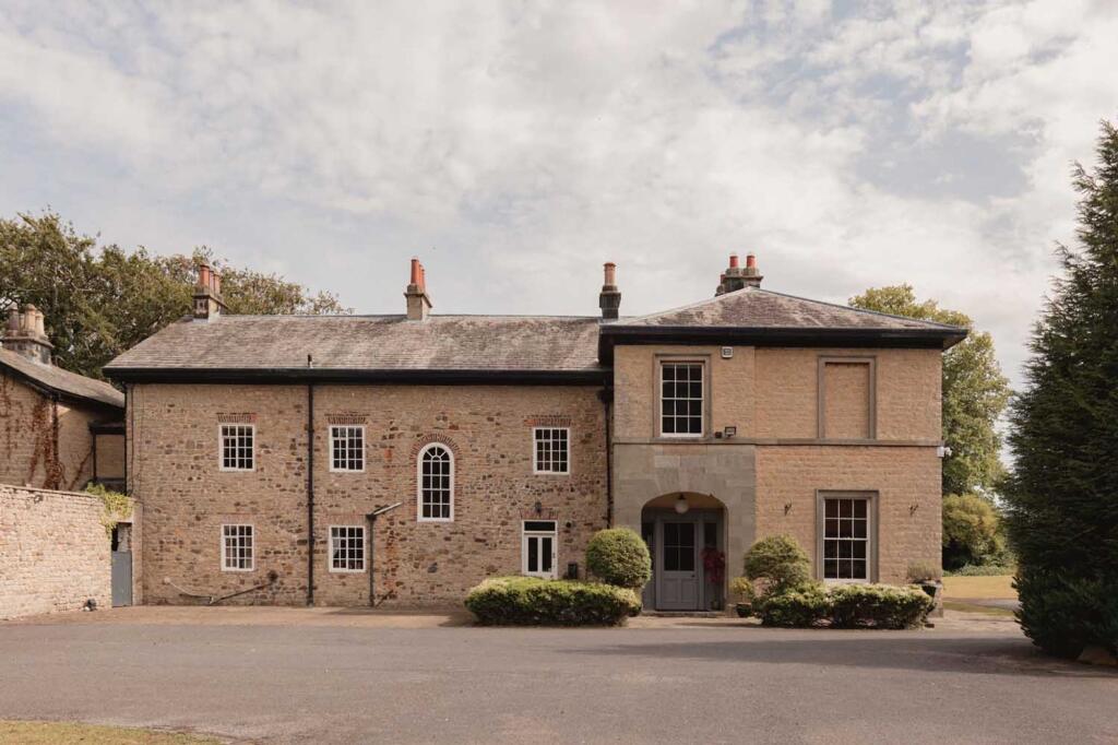 4 bedroom country house for sale in Coatham Hall, Coatham Mundeville ...