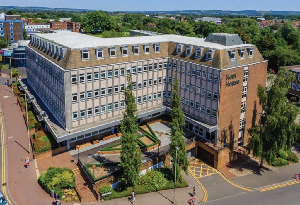 Office to lease in Kent House, Station Road, Ashford, TN23 1AP, TN23