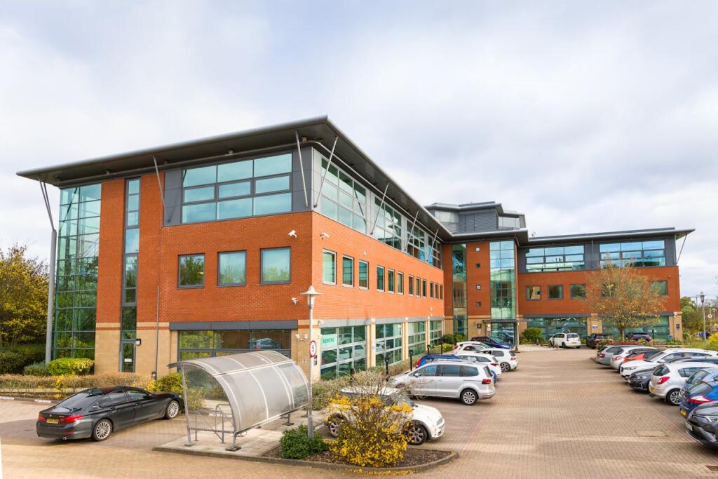Office to lease in Second Floor, 1 Kings Court, Charles Hastings Way ...