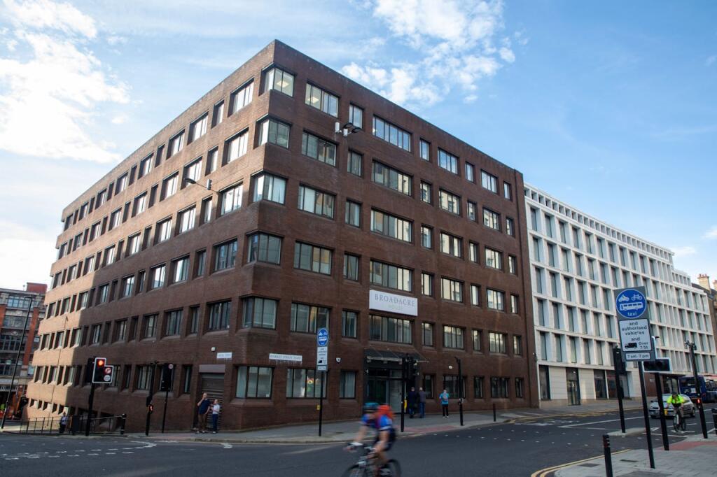 Office to lease in Broadacre House, Market Street East, Newcastle Upon ...