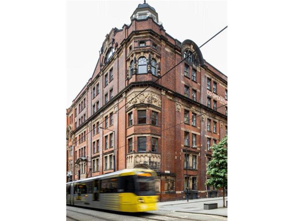 Serviced office to lease in We Work at, The Hanover Building ...