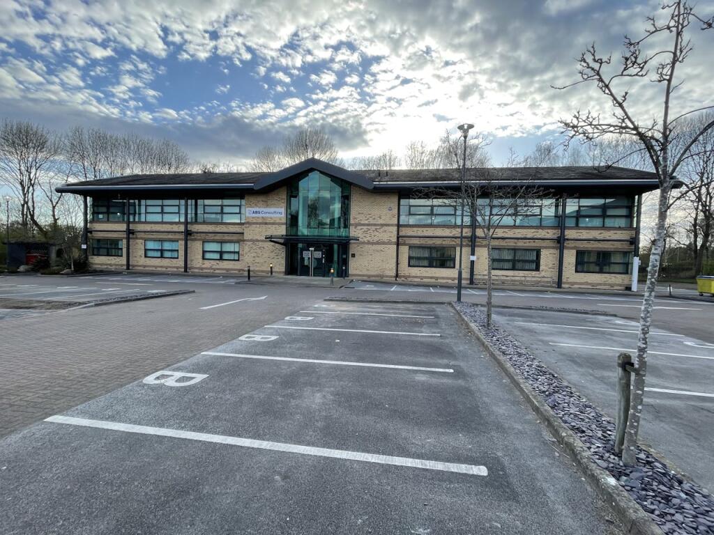 Office to lease in Unit B Concentric, Warrington Road, Warrington, WA3 ...