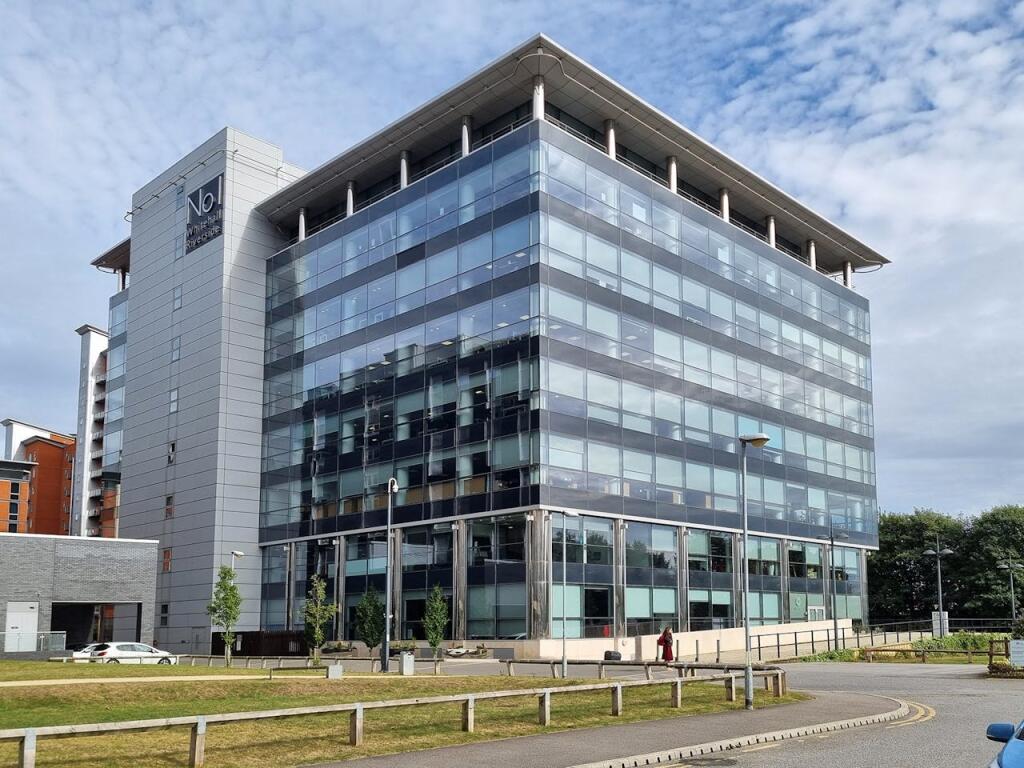 Office to lease in 1 Whitehall Riverside, Whitehall Road, Leeds, LS1 ...