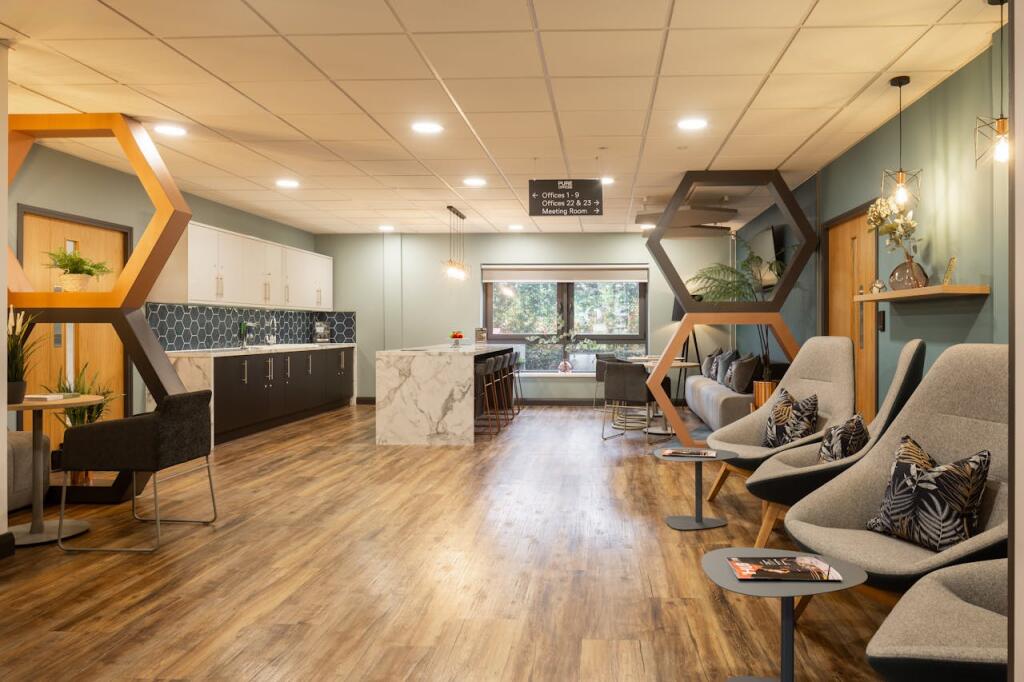 Office to lease in Turnberry Park, 2 Turnberry Park Road, Leeds, LS27 ...