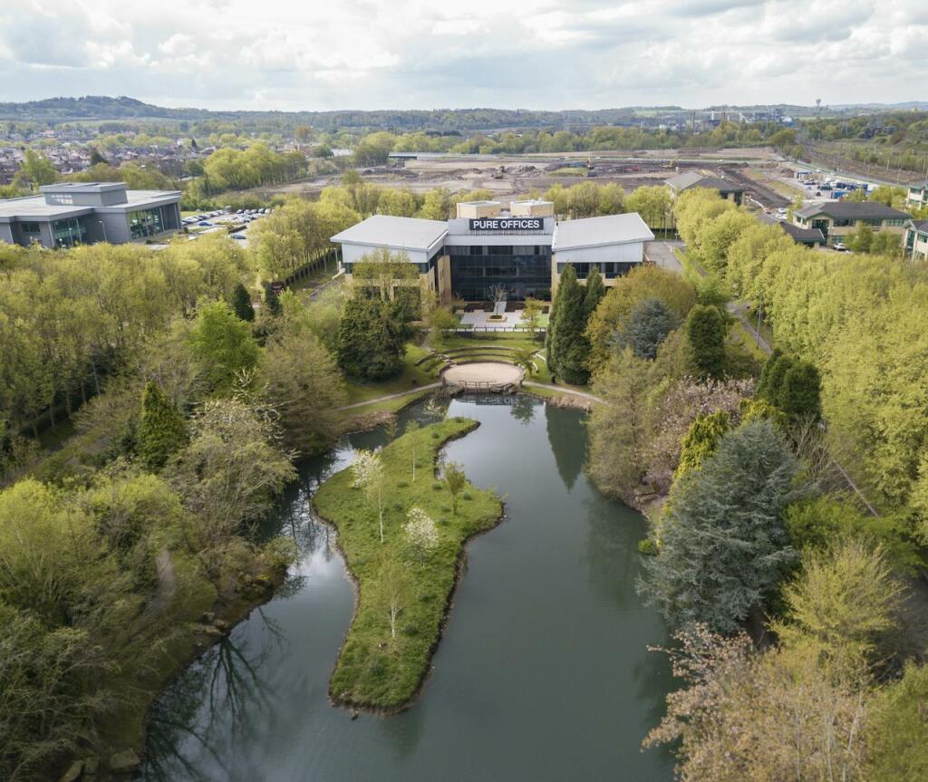 Office to lease in Lakeview, 600 Lakeside Drive, Centre Park Square ...