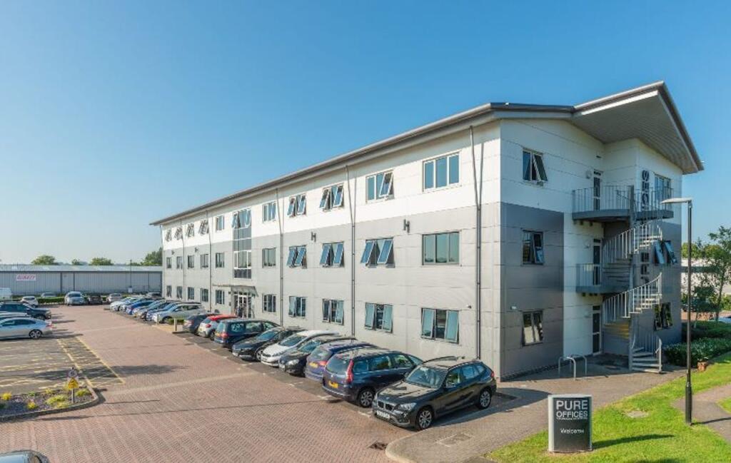 Office to lease in Kembrey Park, Swindon, SN2 8BW, SN2