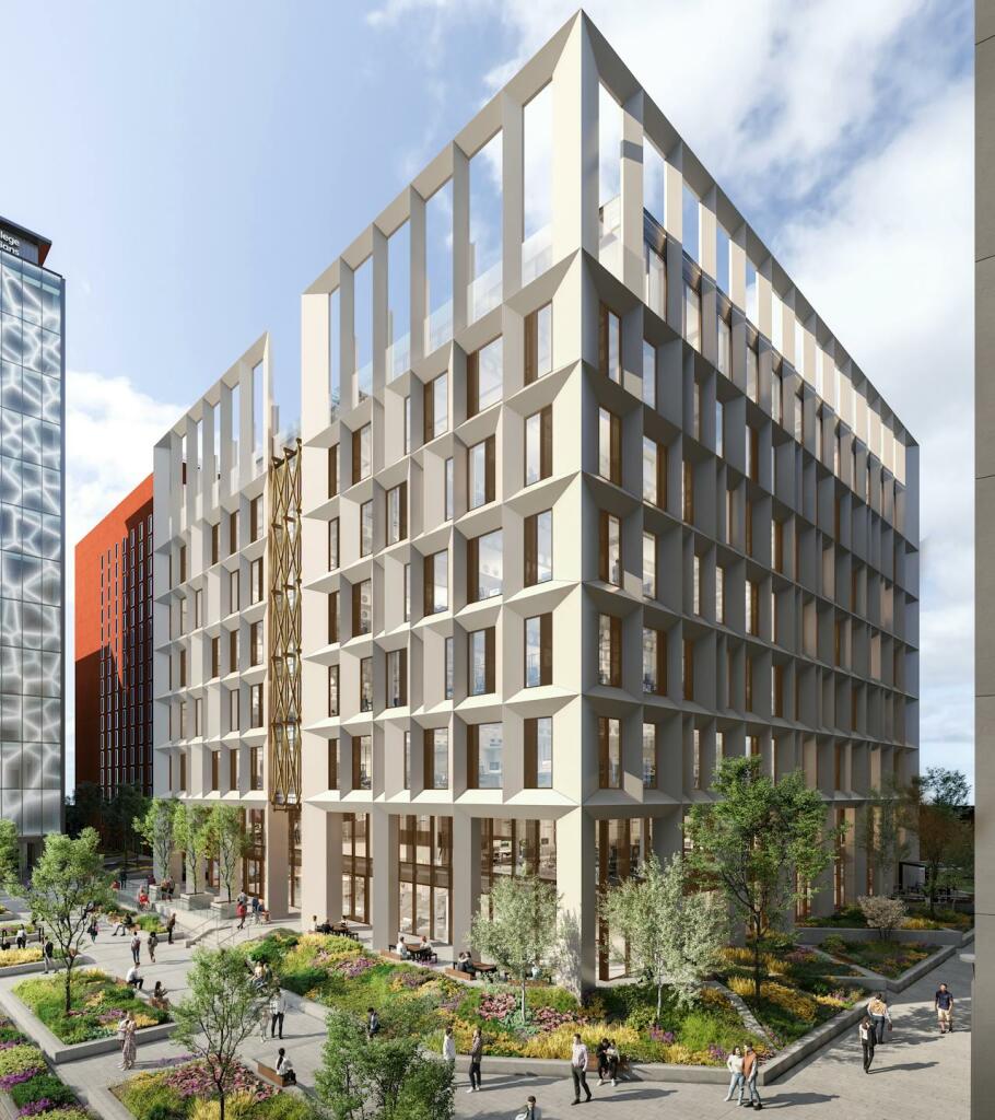 Office to lease in Hemisphere, 2A Paddington Village, Liverpool, L7 3FA, L7