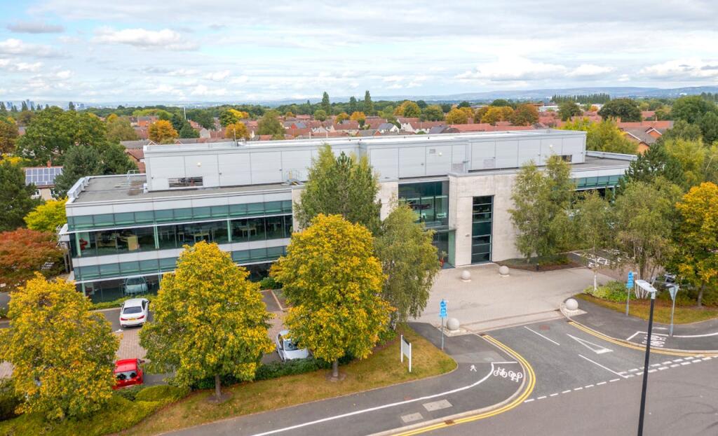 Office to lease in Building 1000 Manchester Business Park, Aviator Way ...