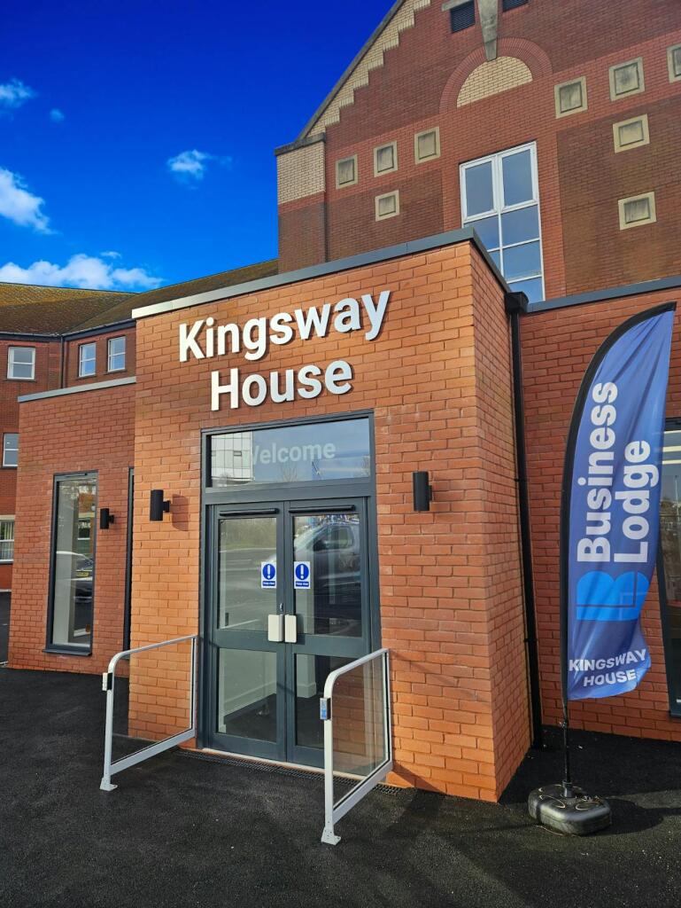Office to lease in Kingsway House, Oaks Place, Caldwell Road, Widnes ...